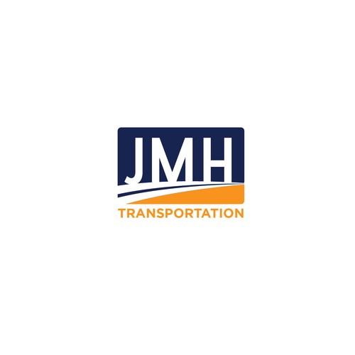 JMH Transportation business logo | Logo & hosted website contest