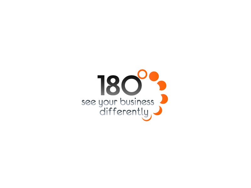 180 Degrees needs a new logo | Logo design contest