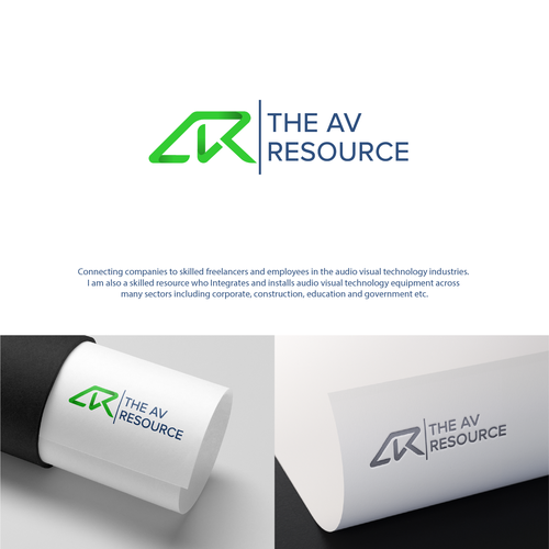 Designs | Design a logo for a passionate audio visual technology ...