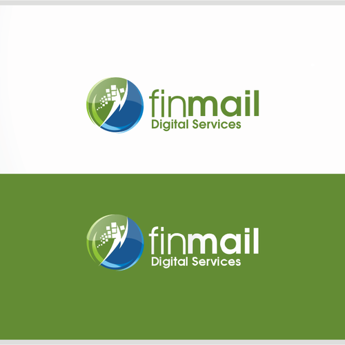 Logo for FINMAIL (A digital media company.) | Logo design contest