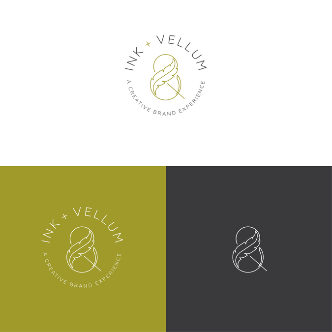Impactful, stand-alone-worthy logo for branding company. | Logo design ...