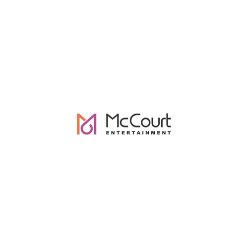 Design a youthful, multicultural logo for McCourt Entertainment | Logo ...