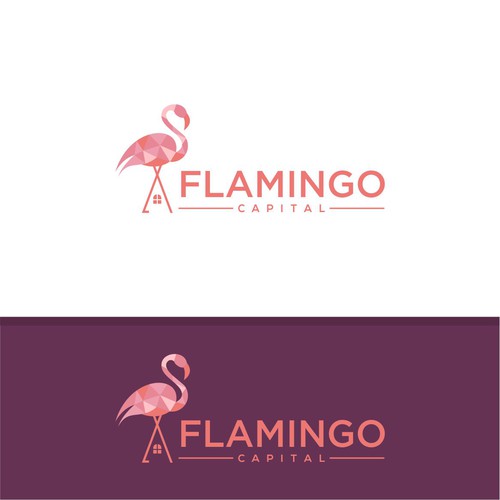 Designs | Flamingo Capital Logo | Logo design contest
