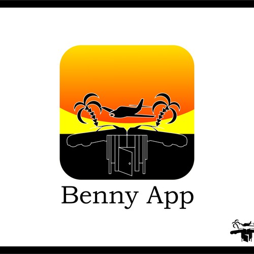 Benny App Logo | Logo design contest