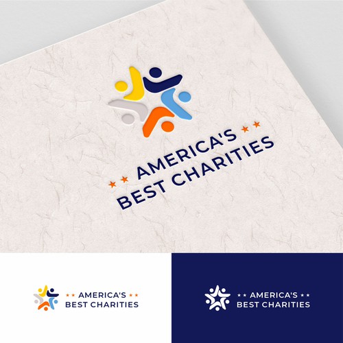 Designs | Design a new logo for America's Best Charities | Logo design ...
