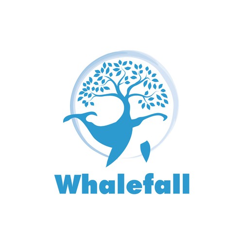 Designs | Whalefall - A new nonprofit for environmental conservation ...