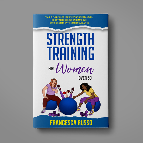 Designs | Have Fun Fun Fun.... portraying "Fun" in a Strength Training ...