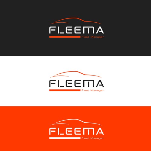 Designs | New logo for car fleet management software | Logo design contest