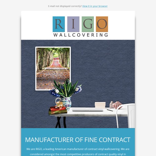 Designs | simple email blast | Email contest