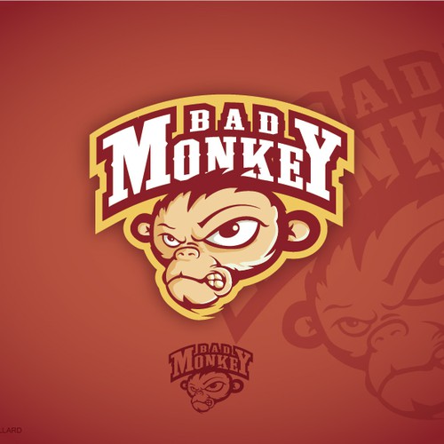 Help Bad Monkey with a new logo | Logo design contest