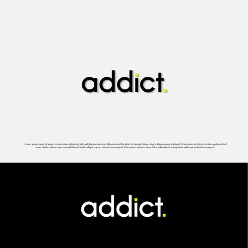Addict Clothing Logo
