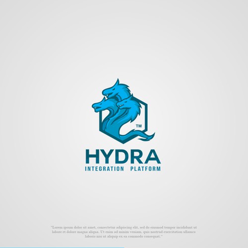 Logo for Hydra, an Interconnected System | Logo design contest