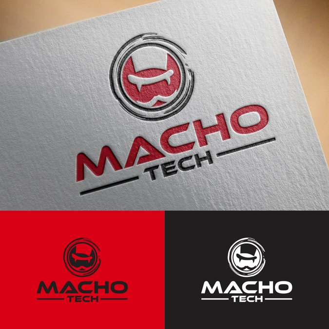 I need a Macho brand logo | Logo design contest