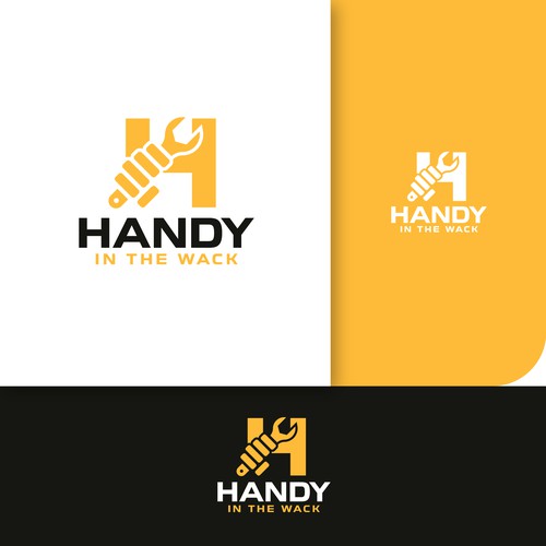 Designs | Handyman logo incorporating Mt Cheam and tools | Logo design ...