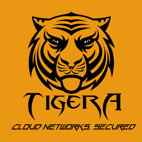 Create a powerful tiger-themed logo to launch a new open source company ...