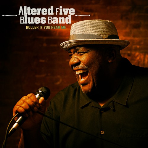 Designs | Design the album cover for a popular contemporary blues band ...