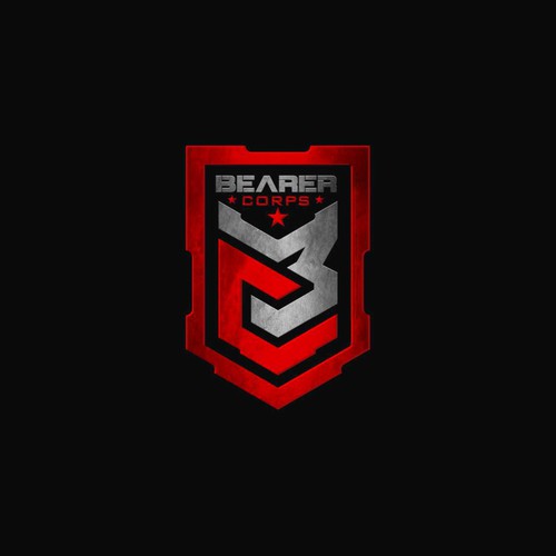 Design a military insignia-style logo for a fantasy world | Logo design ...