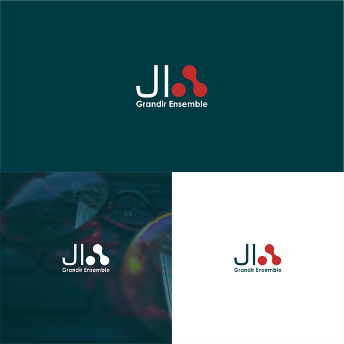 JLA | Logo design contest