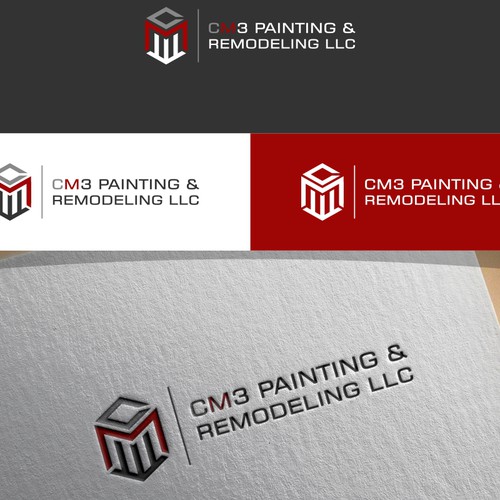 Designs | Design a simple and modern construction company logo | Logo ...