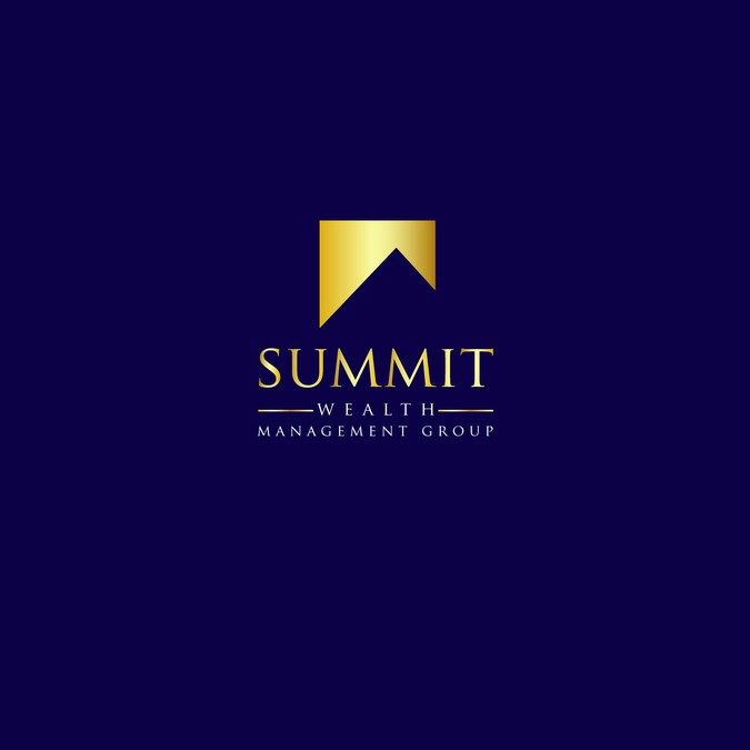 Create an identifiable and distinguisable logo for a wealth management ...