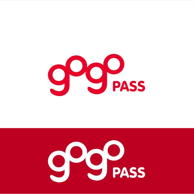 gogo pass in need of a logo | Logo design contest