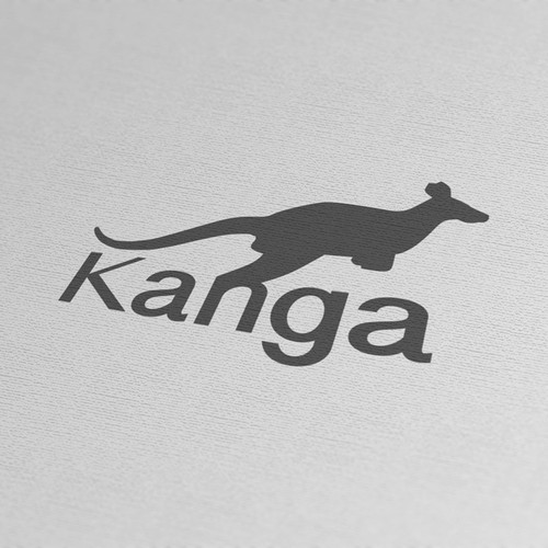 logo for Kanga | Logo design contest