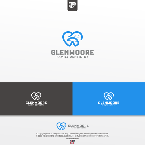Designs | Need a modern logo for a general dental office | Logo design ...