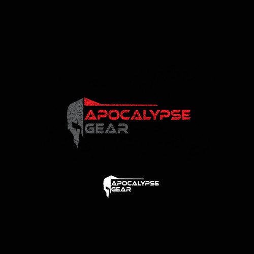 Apocalypse Gear logo - Hardcore Survival Logo | Logo design contest