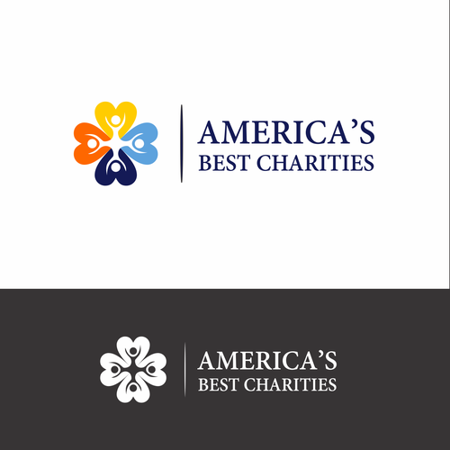 Designs | Design a new logo for America's Best Charities | Logo design ...