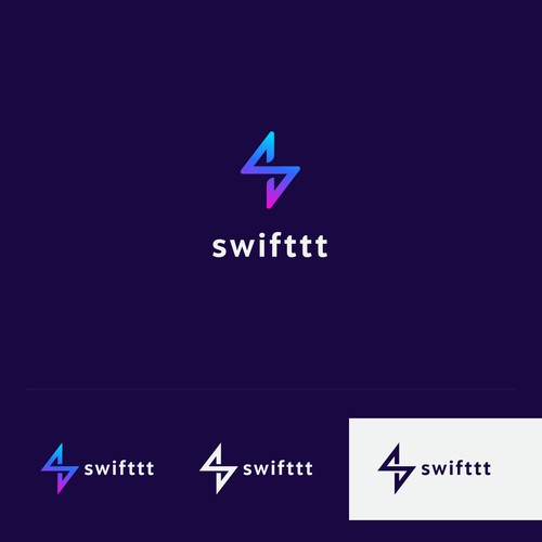 Designs | Swifttt - New logo needed for a project management app | Logo ...