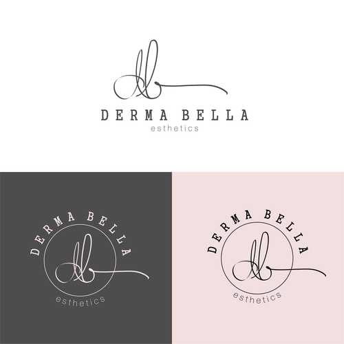 Create a logo for Derma Bella Esthetics | Logo design contest
