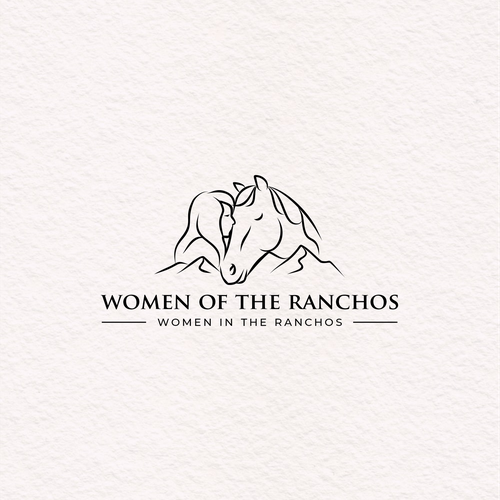 Designs | Logo for Women of the Ranchos Wellness Adventure Retreat with ...