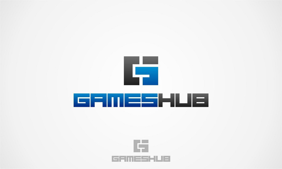 logo für GAMESHUB | Logo design contest