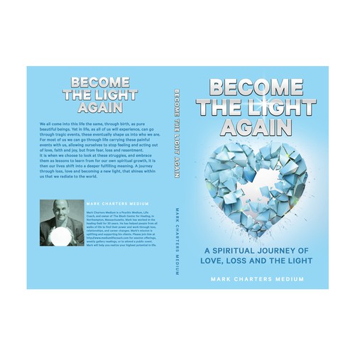 Designs | I need a beautiful book design to share my spiritual messages ...