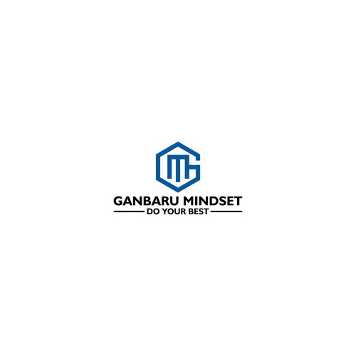 Can you do your best with Ganbaru's new brand? | Logo design contest