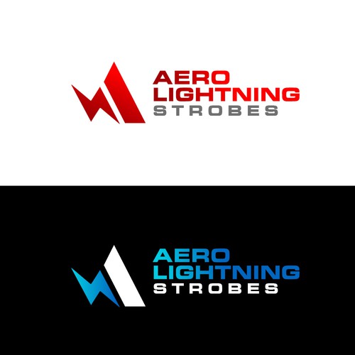 Designs | Aircraft Strobe Light Logo | Logo design contest