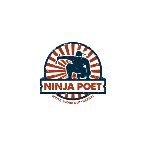 "Ninja Poet" needs a badass logo for NBC's AMERICAN NINJA WARRIOR ...