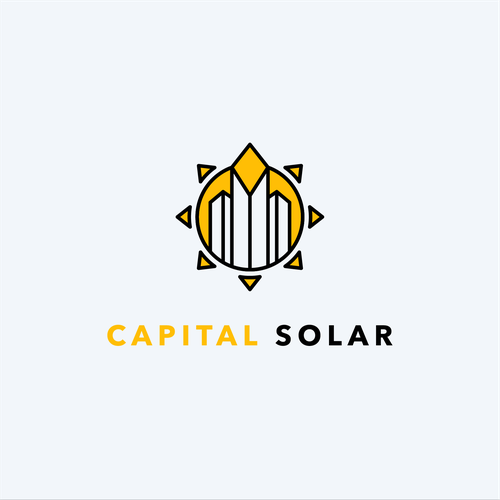Commercial Solar Company needs Powerful Logo | Logo design contest