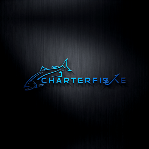 Logo for Charter fishing Captain | Logo design contest