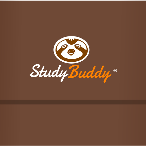 Study Buddy (HAS TO HAVE A SLOTH IN THE LOGO AND PROMOTE THE FUN SIDE ...