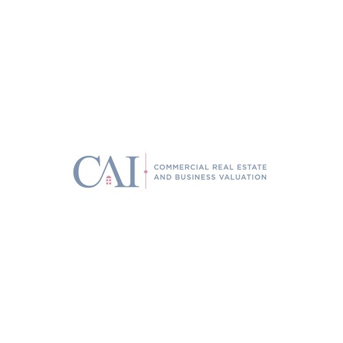 Designs | Create a (text only) logo for "CAI" real estate appraisal ...