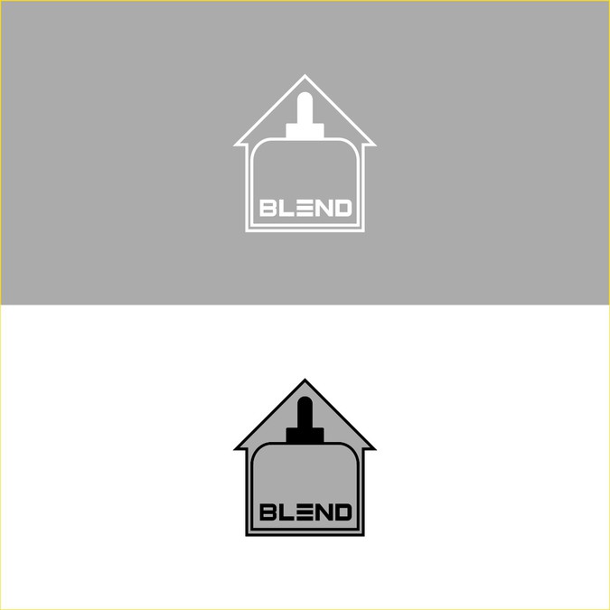 BLEND logo design | Logo design contest