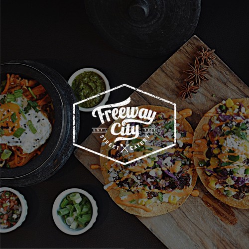 Design Street Food logo for the streets | Logo design contest