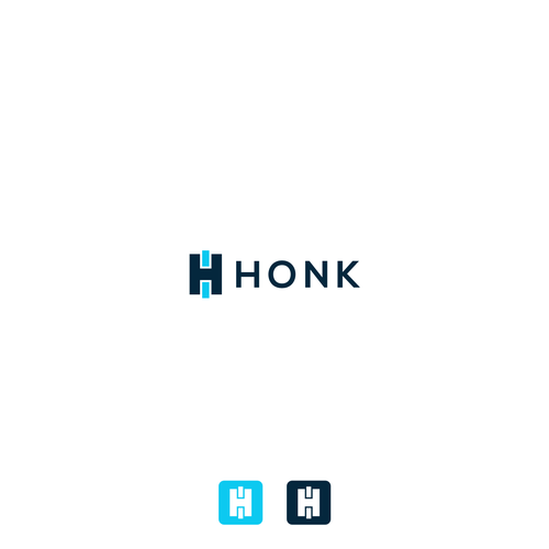 Honk Honk! Create a dynamic logo for HonkMobile | Logo design contest
