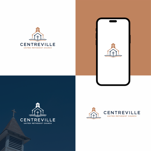 Designs | Help our small 200 year old church find its first logo ...