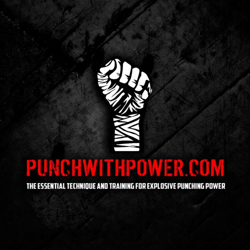 Need an IRRESISTIBLE logo for a program that teaches explosive punching ...