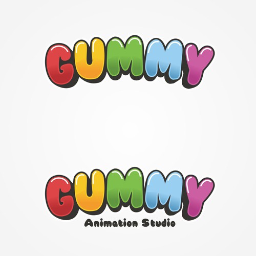 Gummy Logo for company named "Gummy" | Logo design contest