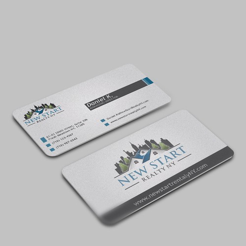 Designs | NSRNY Business Card and Letterhead Design Contest | Business ...