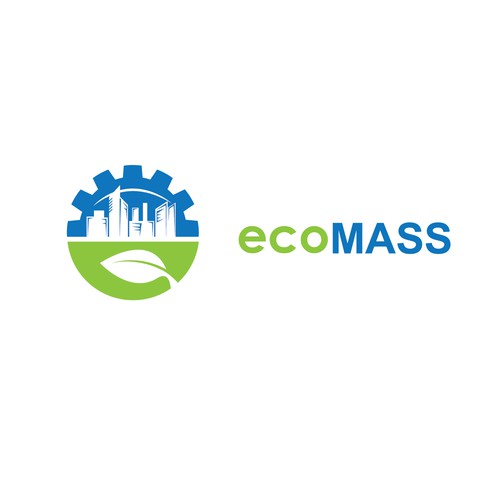 Create the NEW LOGO for Ecomass, the world leader in eco-friendly, hi ...