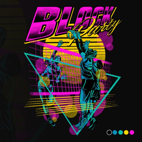 Designs | Block Party T-shirt design | T-shirt contest